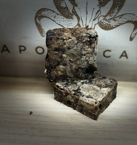 African Black Soap | Lock Key Apothecary