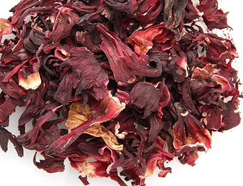 Organic Hibiscus Flower | Lock Key Apothecary