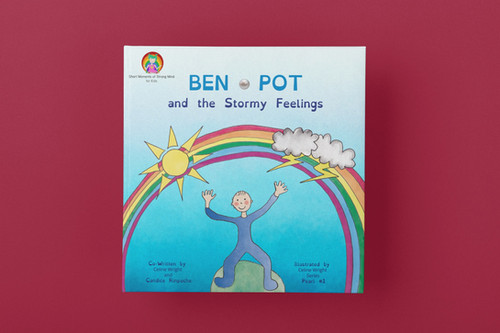 Ben Pot and the Stormy Feelings | Short Moments 4 Kids