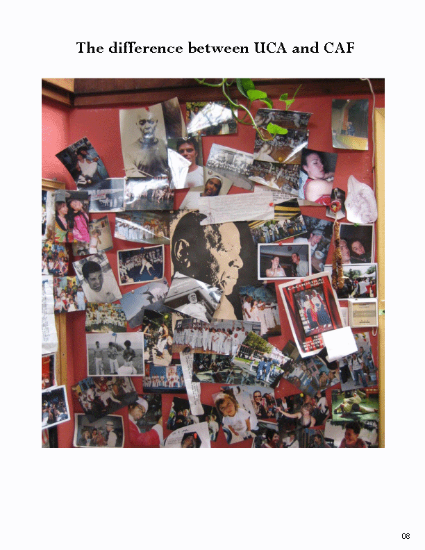 UCA New Student Guide | Capoeira El Paso