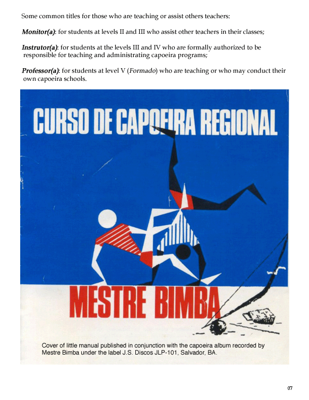 UCA New Student Guide | Capoeira El Paso