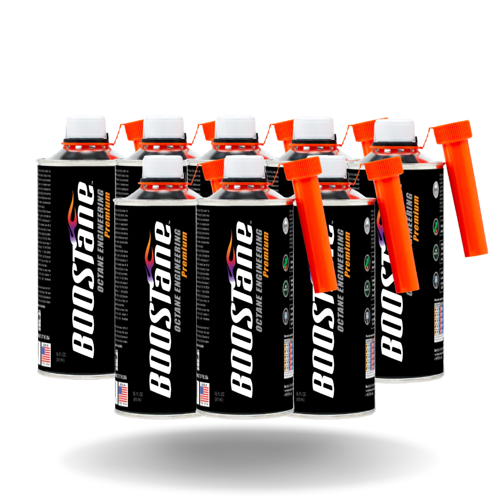 BOOSTane | Performance