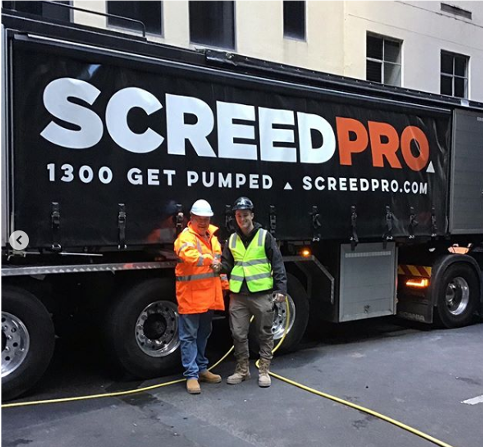 What does it take to be a ScreedPro Operator?