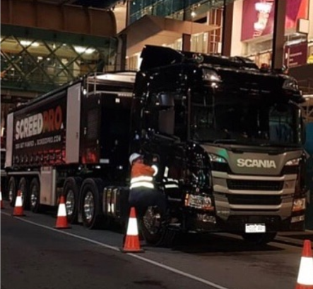 What does it take to be a ScreedPro Operator?