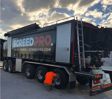 What does it take to be a ScreedPro Operator?