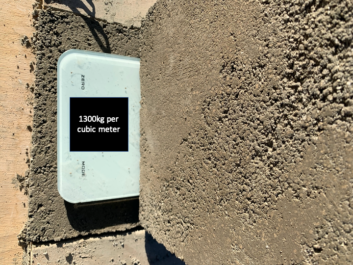 What is lightweight screed?