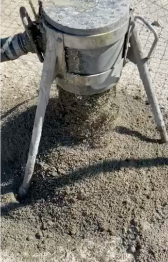 What is lightweight screed?