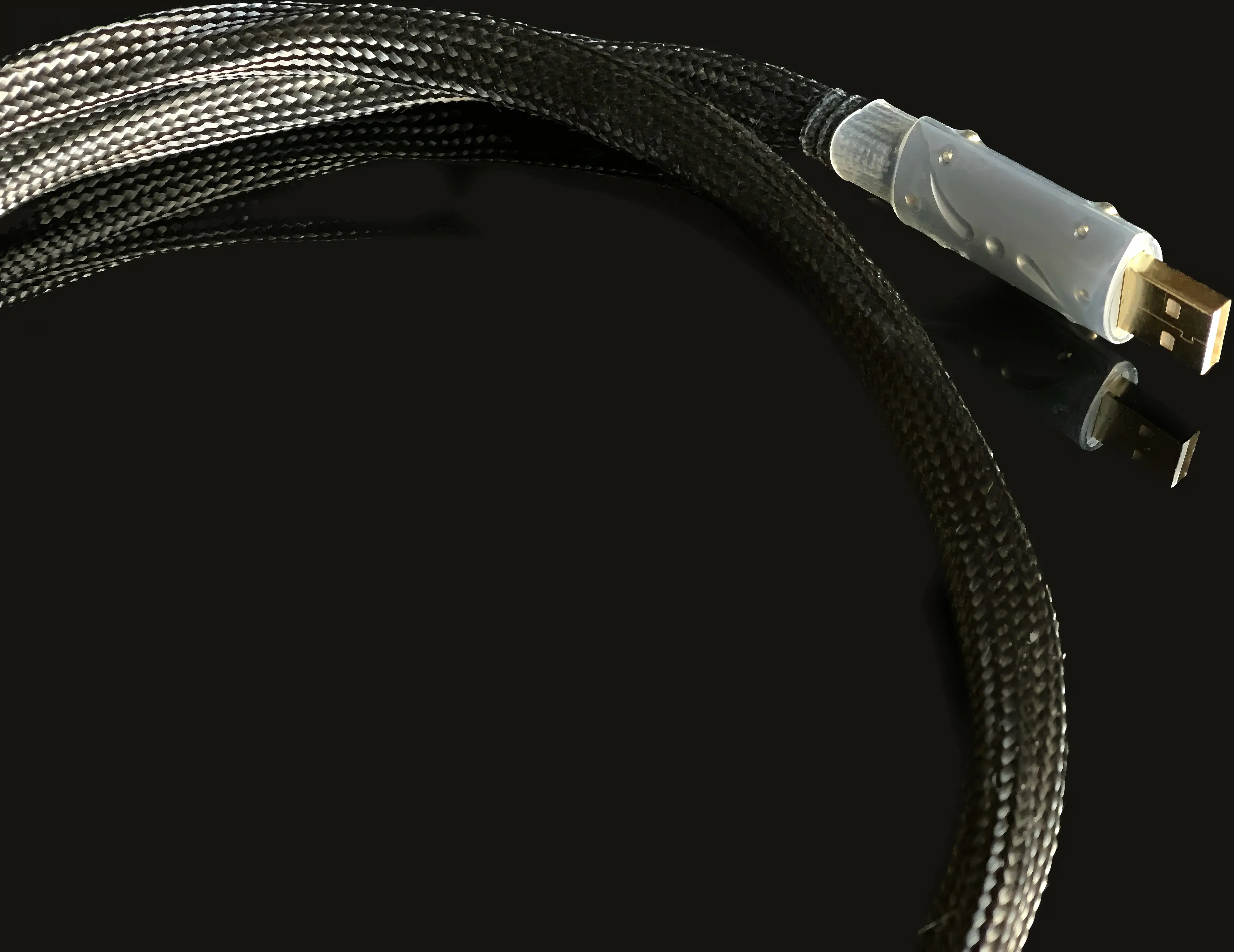 Cavo USB High End Audiophile - Hologram MKII di Think Digital Audio