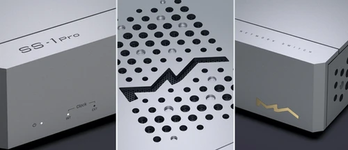 Matrix Audio Switch di Rete SS1-Pro | Think Digital Audio