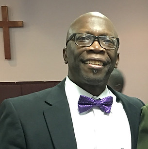 PASTOR AND FIRST LADY | Philip R Cousin AME