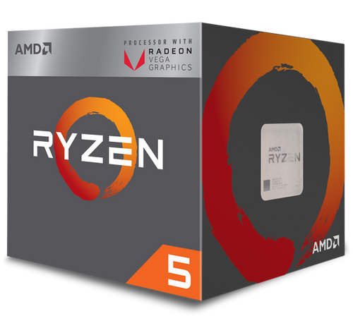Micro AMD Ryzen 5 3400g | Dxdiag