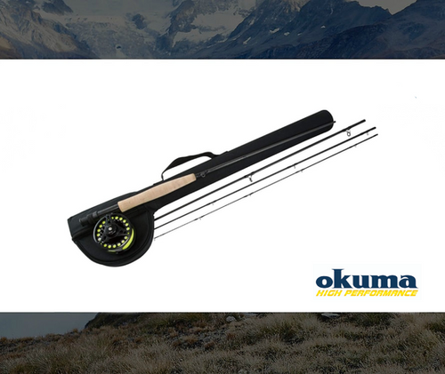 SET OKUMA NOMAD XPRESS | Kraken