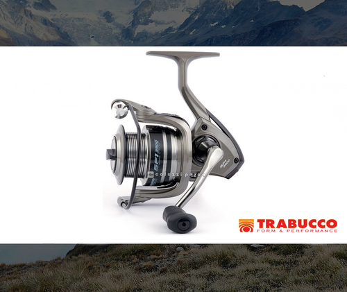 CARRETE TRABUCCO SF1 | Kraken