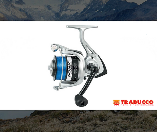 CARRETE TRABUCCO SONIC FD | Kraken