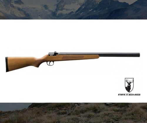 RIFLE PCP ARTEMIS M30 MULTITIRO | Kraken