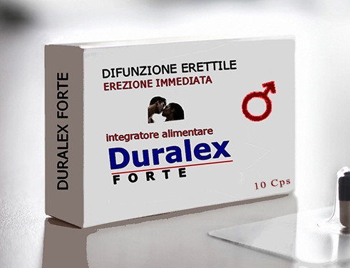 Duralex Forte 10 cps | duralexforte