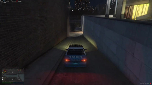 JCPD New Jersey Station | Rpf Studio