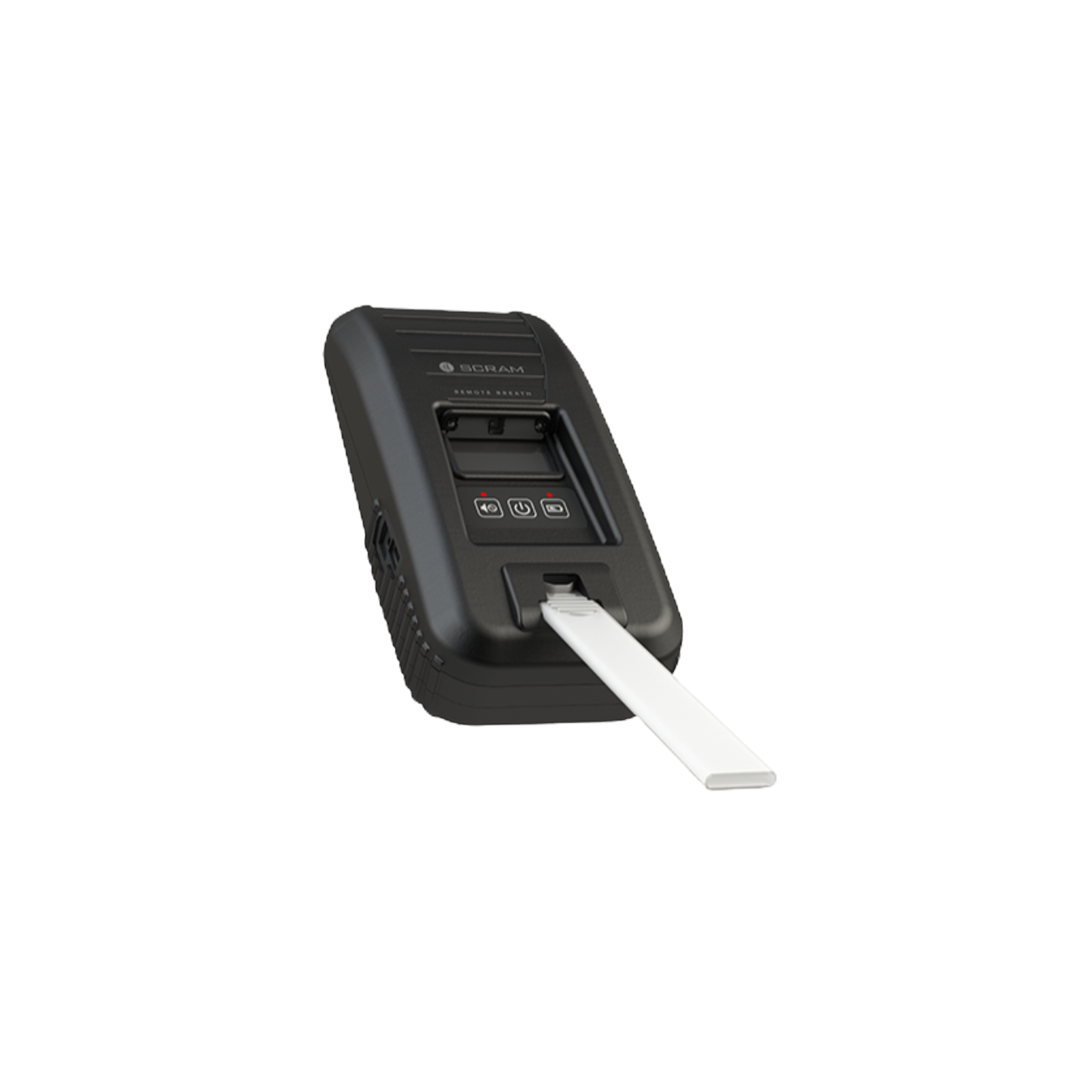 SCRAM Remote Breath®