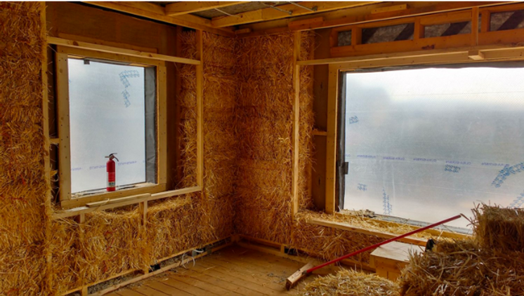 Addressing Sustainability through Alternative Builds