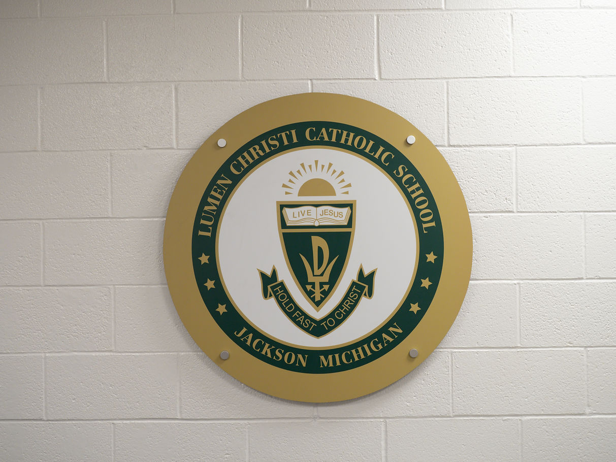 Catholic High School | Lumen Christi | Enrollment | Jackson, Michigan