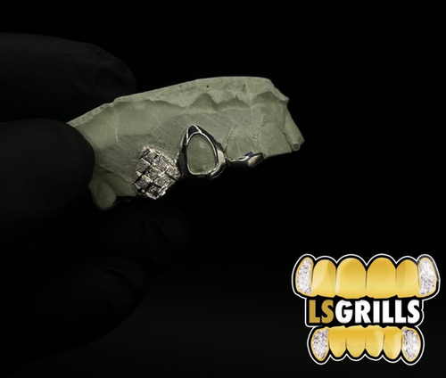 Windows - Single Cap Grillz | Ls Grills