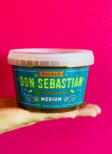 La Original | Salsa Don Sebastian