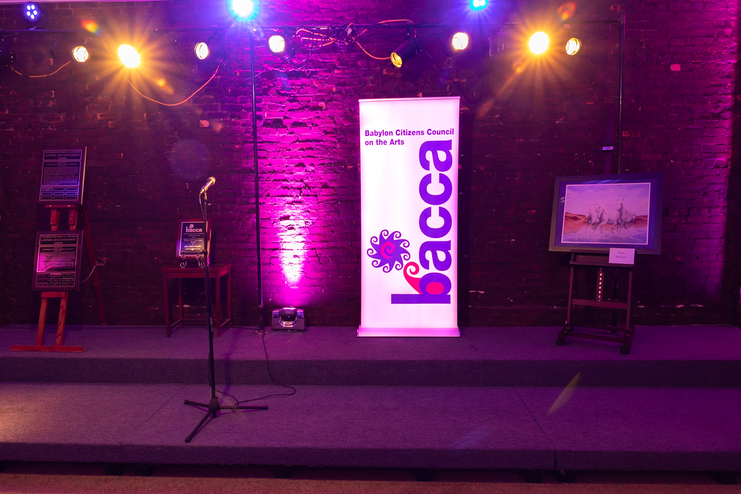 Celebration of the Arts | Bacca