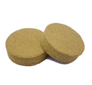 7G Kief Hash Puck | DC Dabbers