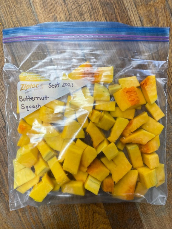 Preserving Squash