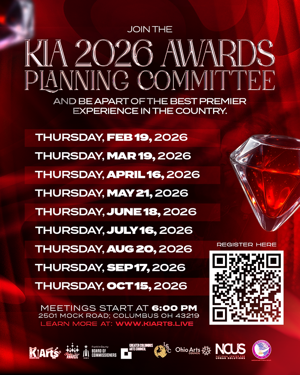 KIA Awards Planning Committee | Kingdom Image Arts