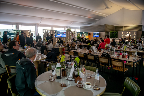 Paddock Club™ F1 Experiences Suite| SPA 3 days