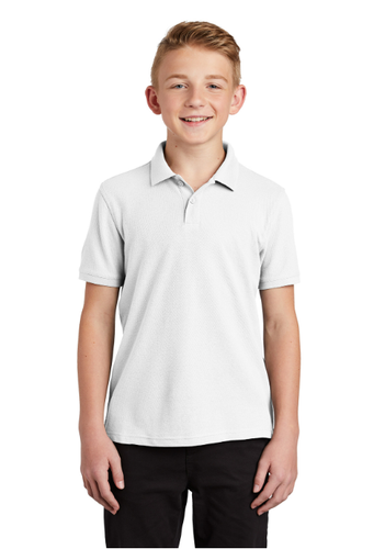 #1-1Pack Hive Prep School Polo Sizes 4-14 | Dazoli.com: Uniforms