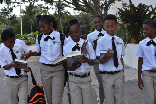 #4-3Pk BCP 3 Pack Middle School Shirt | Dazoli.com: Uniforms