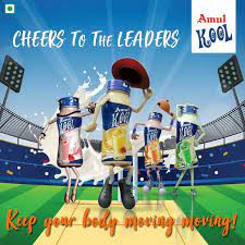 Amul Kool Flavored Milk