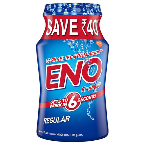 ENO Plain Bottle
