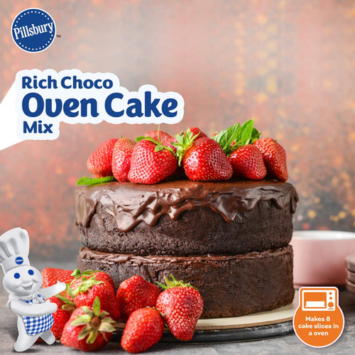 Pillsbury Rich Choco Cake Mix