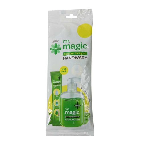 Godrej Protekt Mr Magic Handwash Refill- Neem