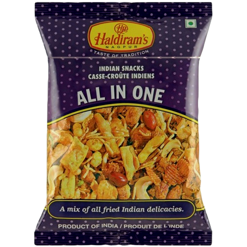 Haldiram All In One Mixture