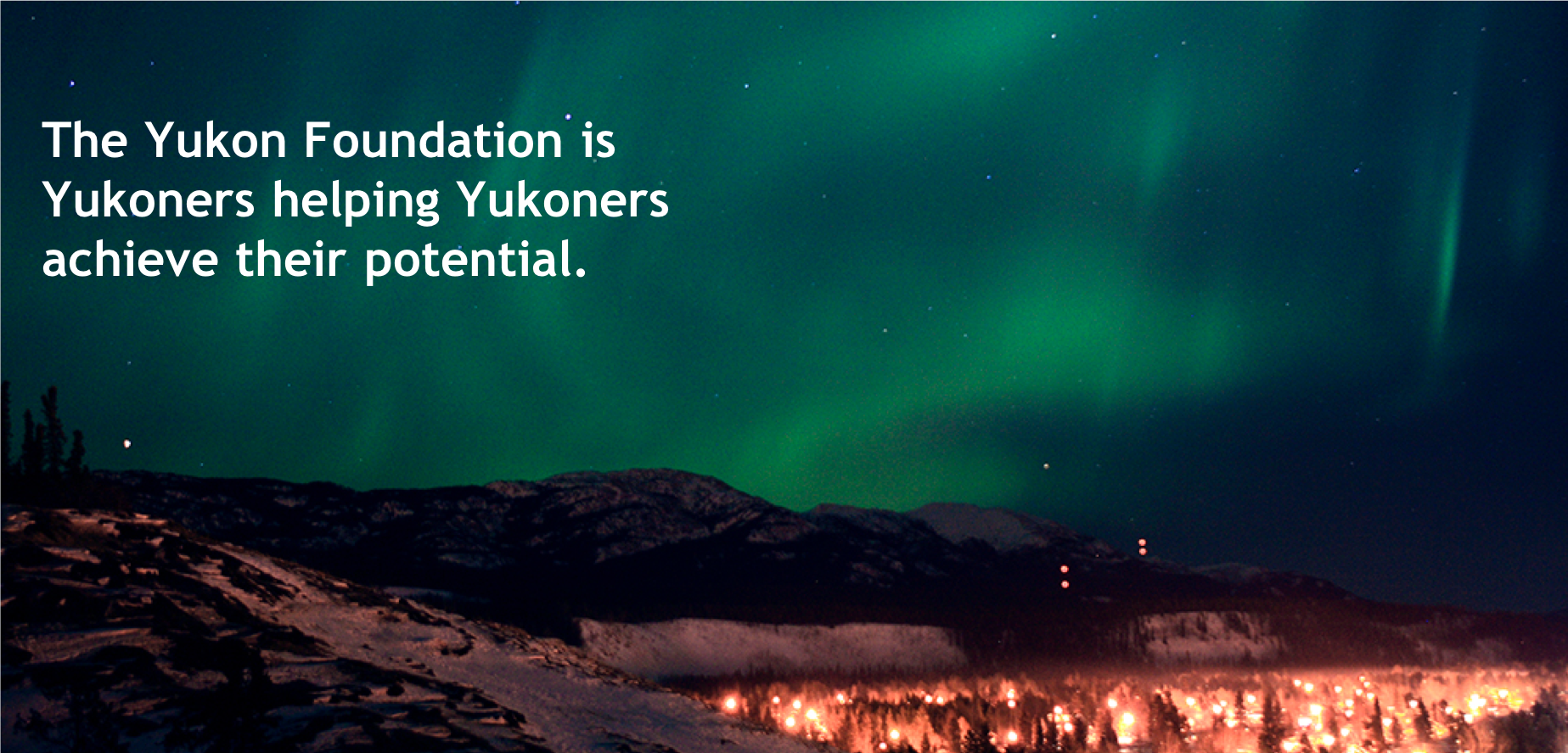 Home | The Yukon Foundation