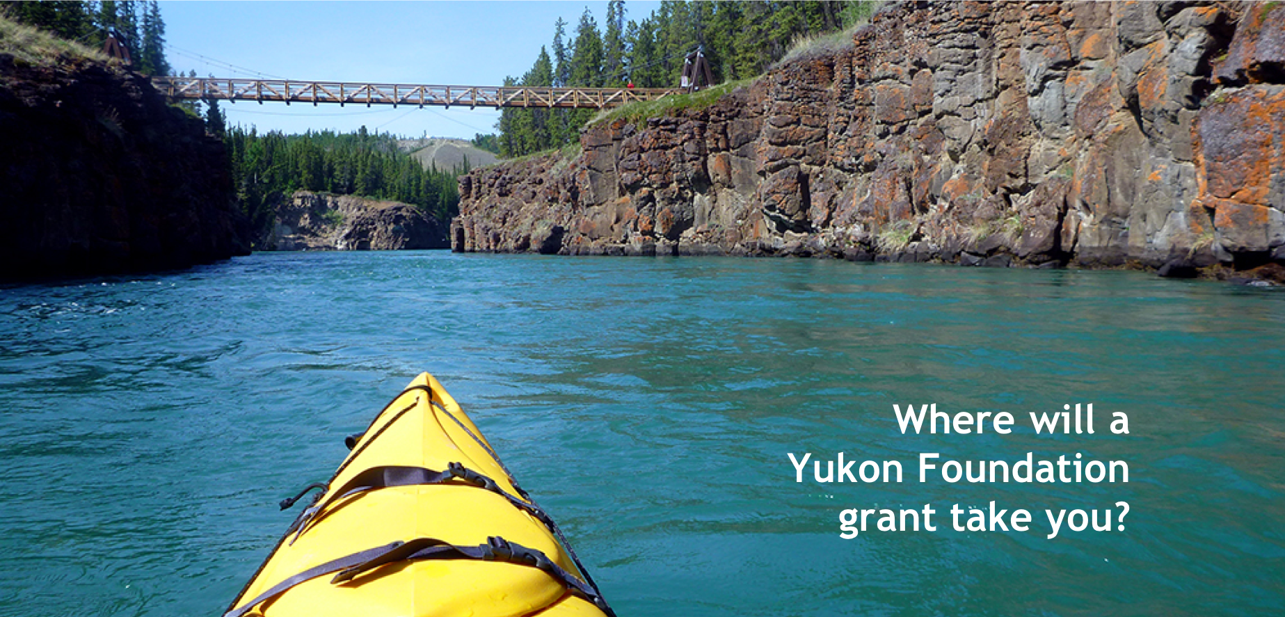 Home | The Yukon Foundation