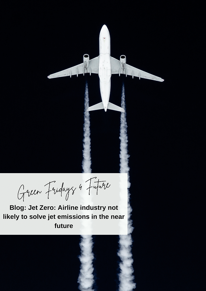 Jet Zero: Airline industry not likely to solve jet emissions in the ...