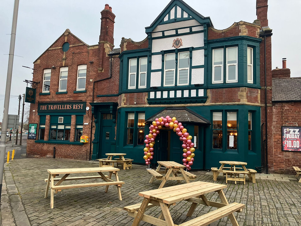 Take a Look Inside Pontefract Community Pub Following £320,000 Makeover