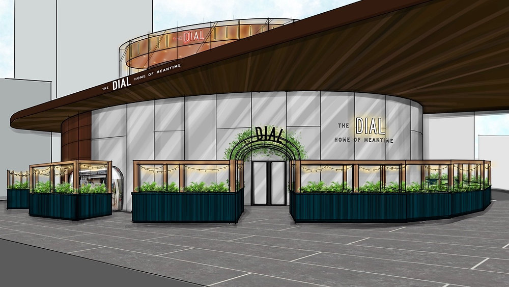 KG Hospitality and Meantime to Open ‘The Dial – Home of Meantime’ at ...