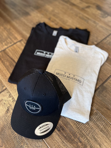 Mucci Mustard T-Shirts | Mucci Mustard