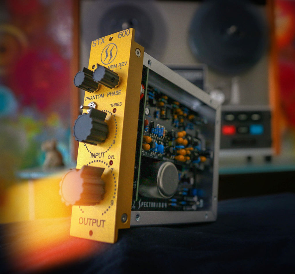 Analog Recording Equipment | Spectra 1964 Website