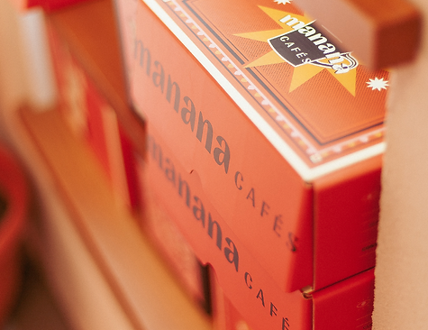 Início | Manana Cafés