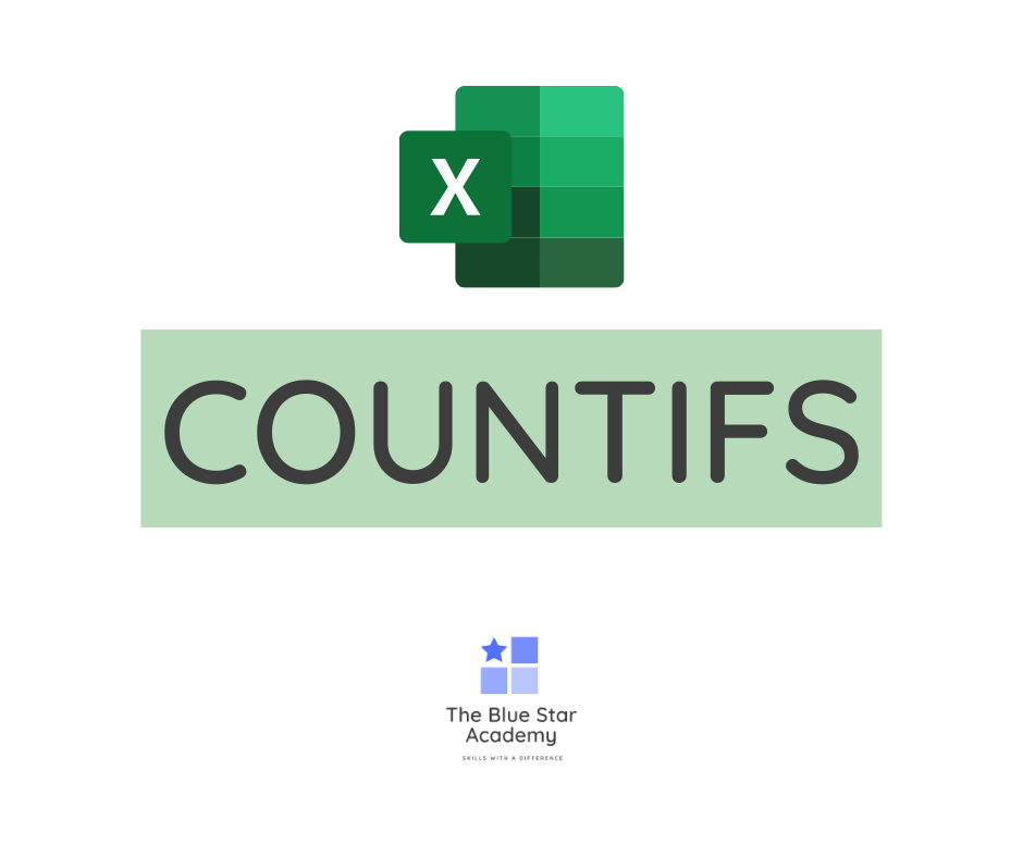 Statistical Function COUNTIFS statistical-function-countifs