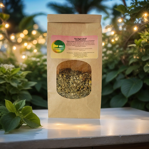 The Right Stuff Supplement | Flint Nutrition