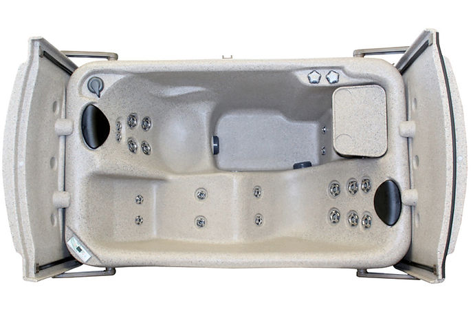 Eco Spas E2 Hot Tub | Eco Friendly, 2-Person Luxury