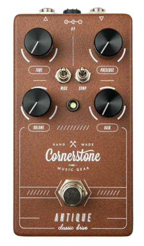 CORNERSTONE MUSIC GEAR Antique Classic Drive V2 | rrguitars